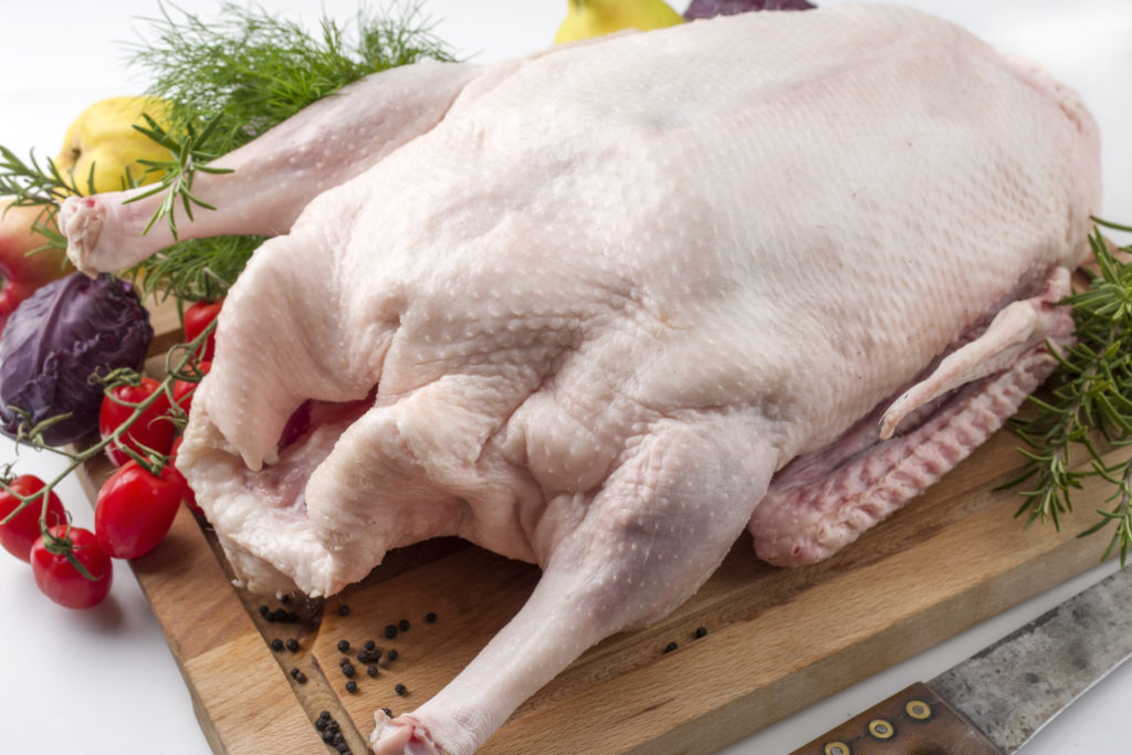 Goose [Frozen] – Goffle Road Poultry Farm