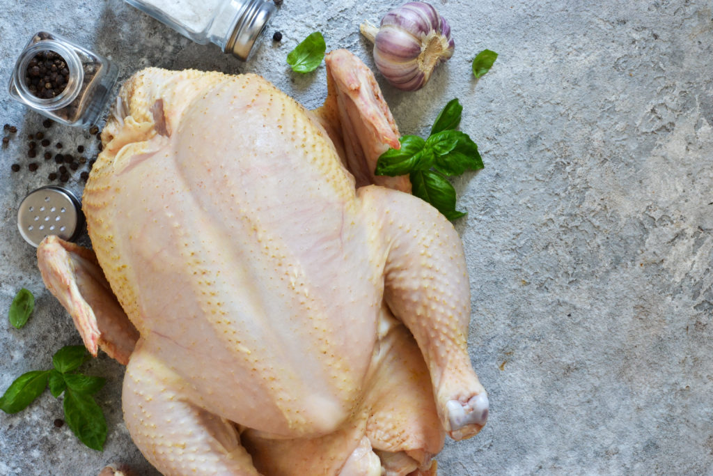 Colored/Red Feather Chicken – Goffle Road Poultry Farm