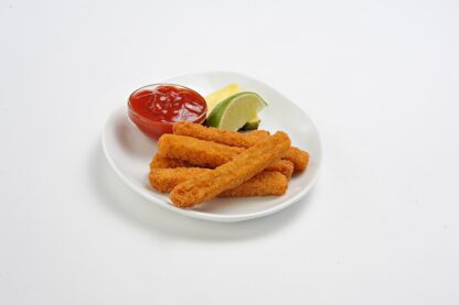 Breaded Chicken Fries [Frozen] – Goffle Road Poultry Farm